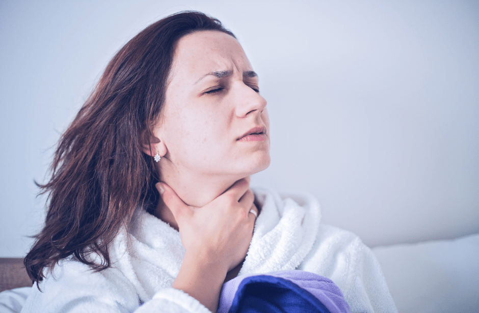 Inducible Laryngeal Obstruction - VoiceFit